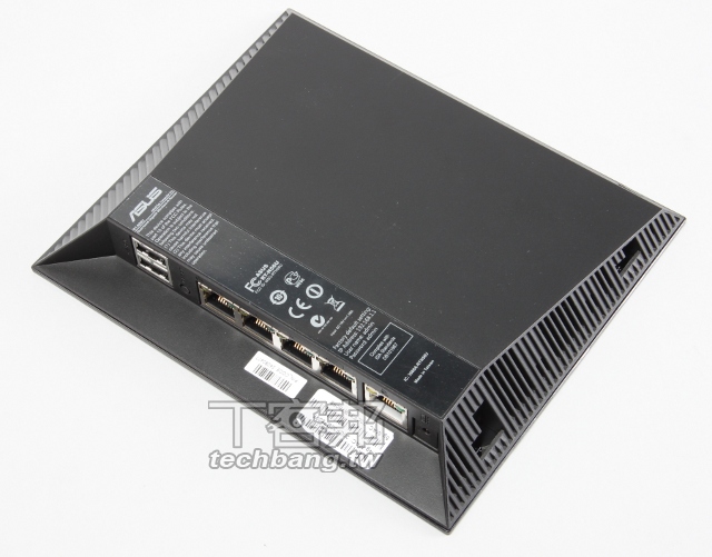 ASUS RT-N56U：你好，這是我的菱格紋－－AP？ | T客邦